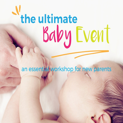 The Ultimate Baby Event - gr8x